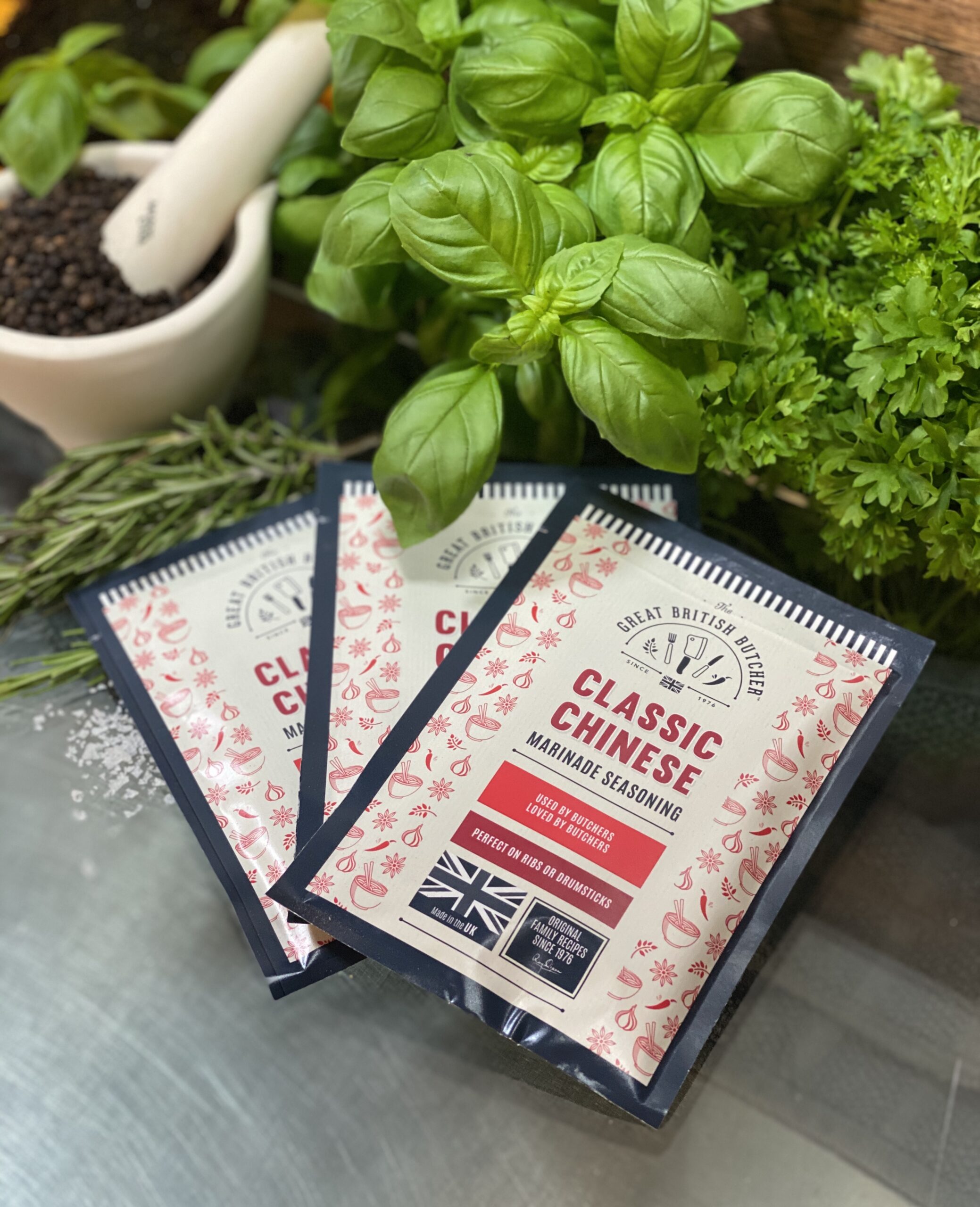 Classic Chinese Marinade Seasoning